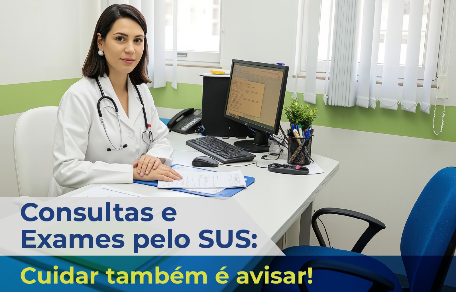 SESA - Novas regras para consulta e exames pelo Sistema Único de Saúde (SUS) capixaba já estão ...